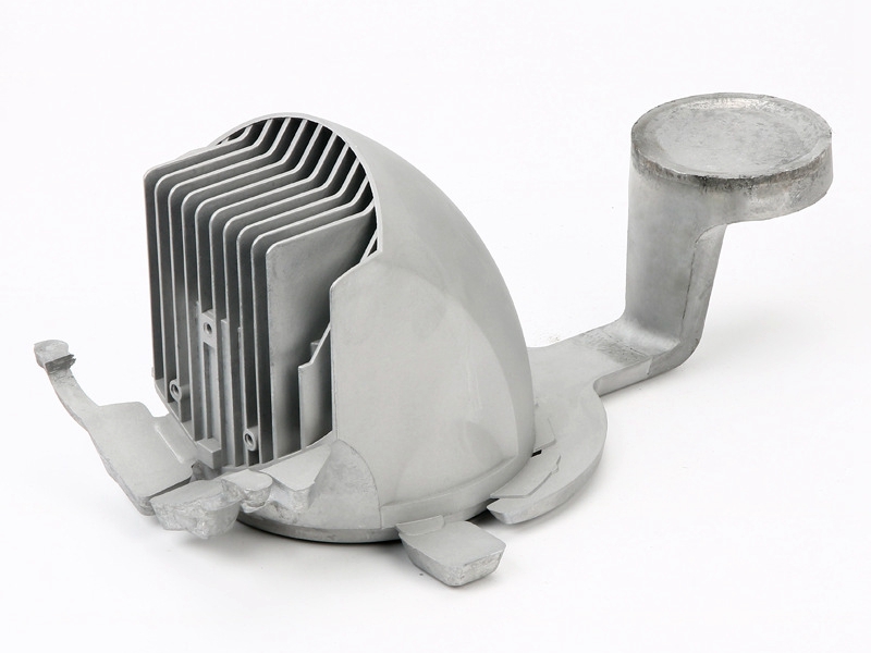 Die Casting Parts Case Study - Custom Metal Casting Manufacturer